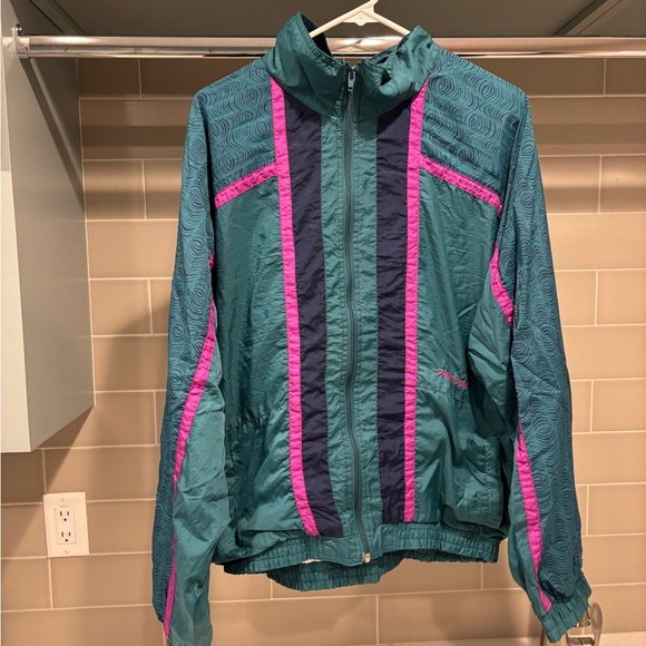 White Stag | Jackets & Coats | Vintage Whitestag Nylon Windbreaker ...